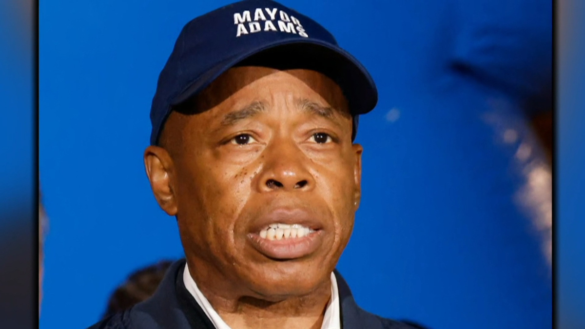 Watch CBS Evening News: NYC mayor accused of sexual assault in new ...