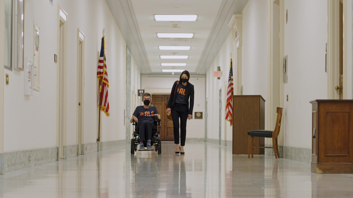 Watch Sunday Morning Fighting the good fight against ALS - Paramount+