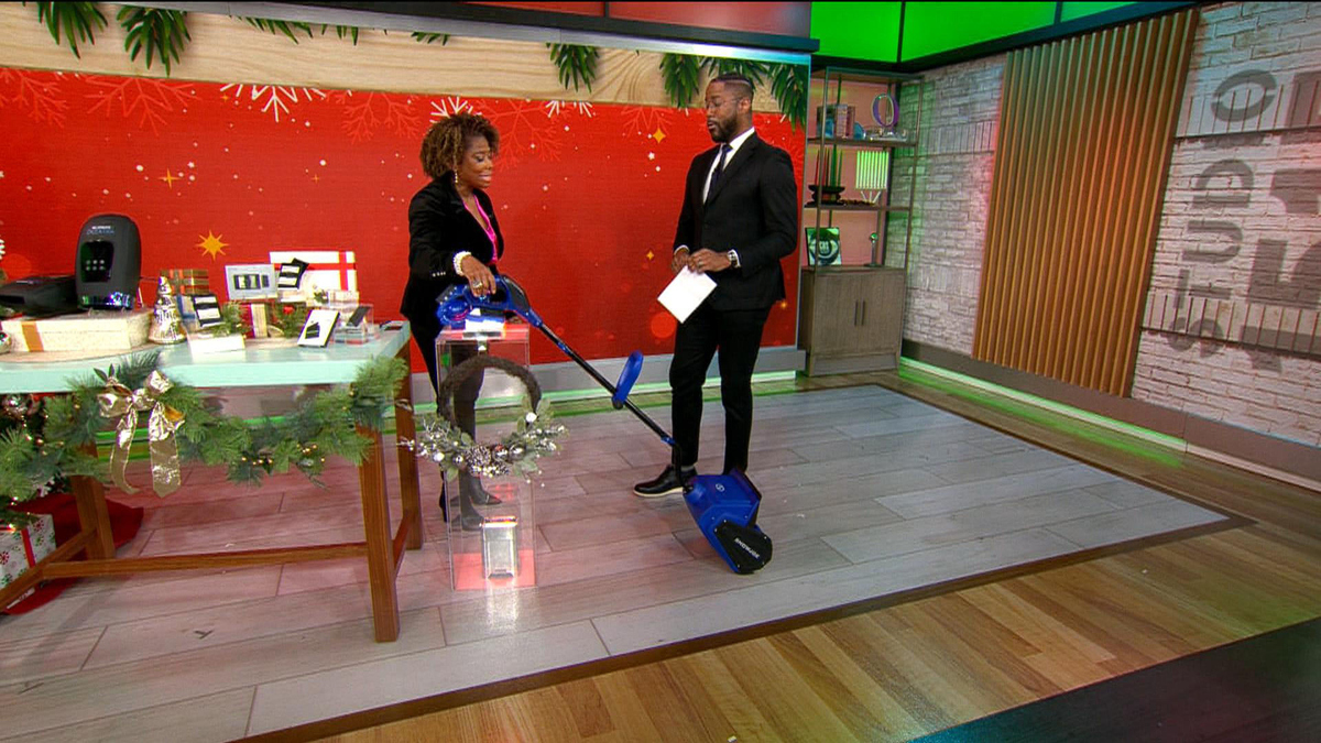 Watch CBS Mornings: CBS Mornings Deals 12 days of gifting - Full show ...