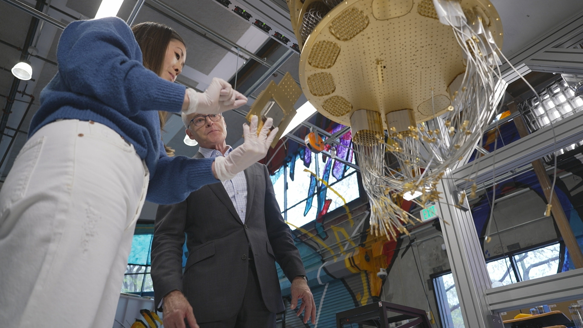 Watch 60 Minutes Season 56 Episode 12: Quantum Computing | Sunday on 60 ...