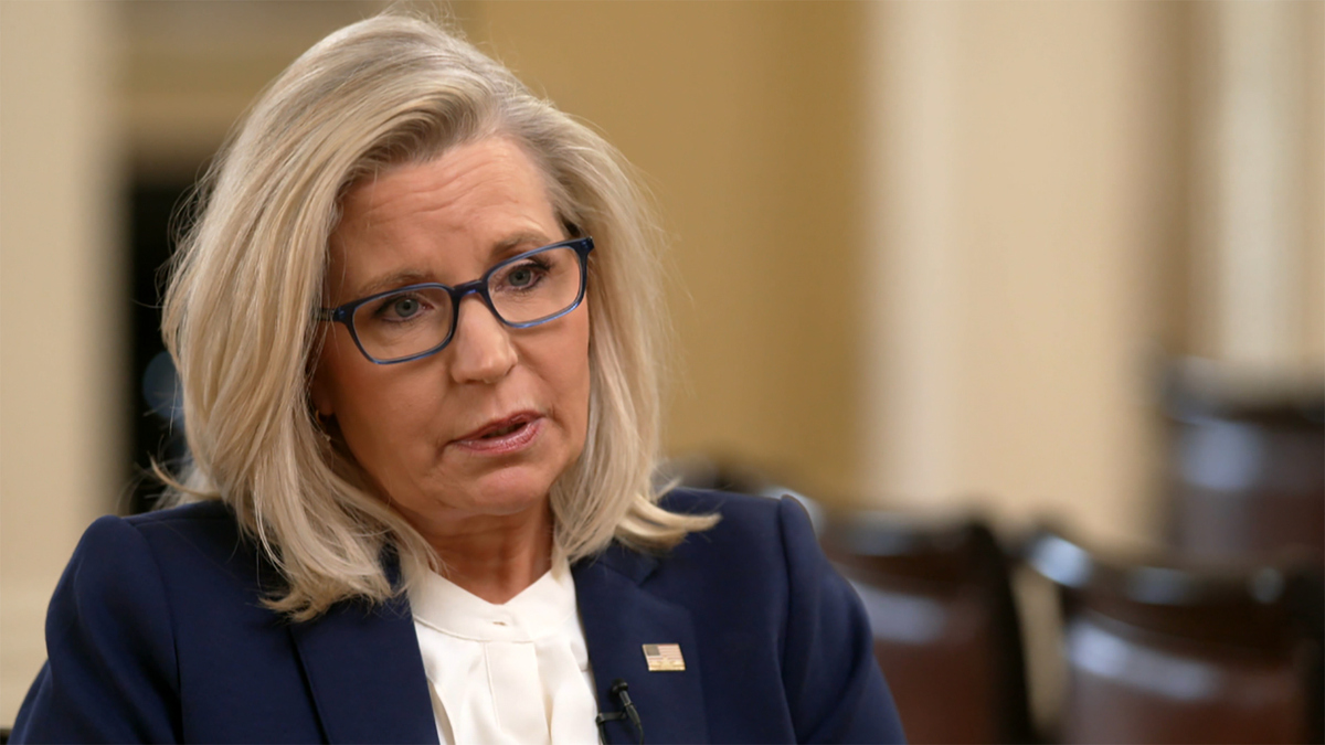 Watch Sunday Morning: Liz Cheney: Trump's election would be "the end of ...