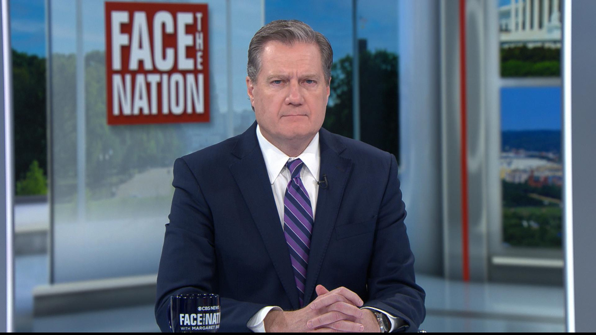 Watch Face The Nation Season Episode : U.S. assisting Israel to find ...