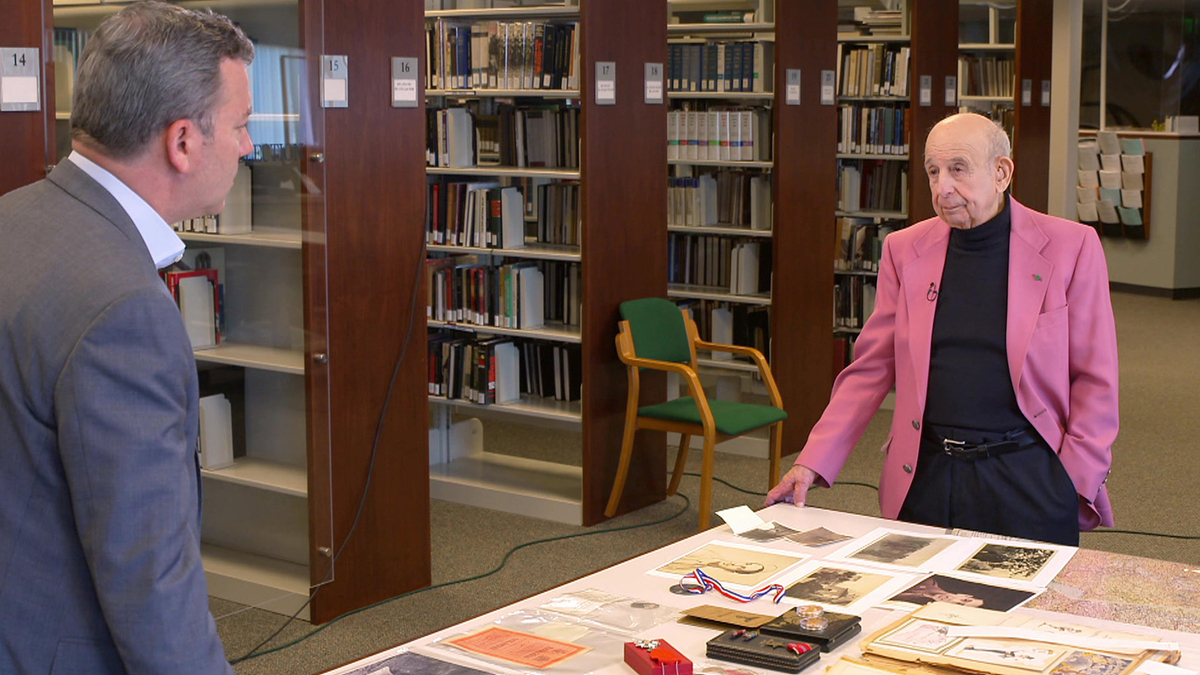 Watch 60 Minutes Season 56 Episode 14: The Ritchie Boys | 60 Minutes ...