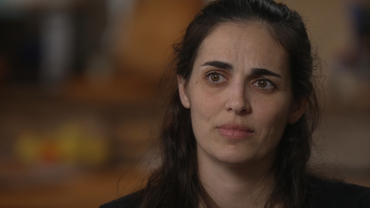 Watch 60 Minutes Season 56 Episode 14: Israeli hostage Yarden Roman-Gat ...
