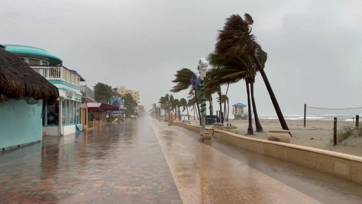 Watch CBS Mornings: East Coast storm brings flooding, high wind - Full ...