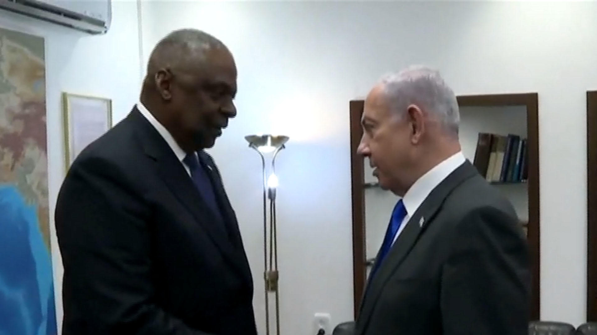 Watch CBS Evening News: Israel facing pressure over Gaza approach ...