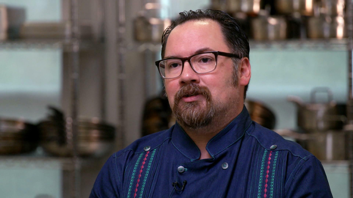 Watch CBS Saturday Morning San Antonio chef keeps food culture alive ...
