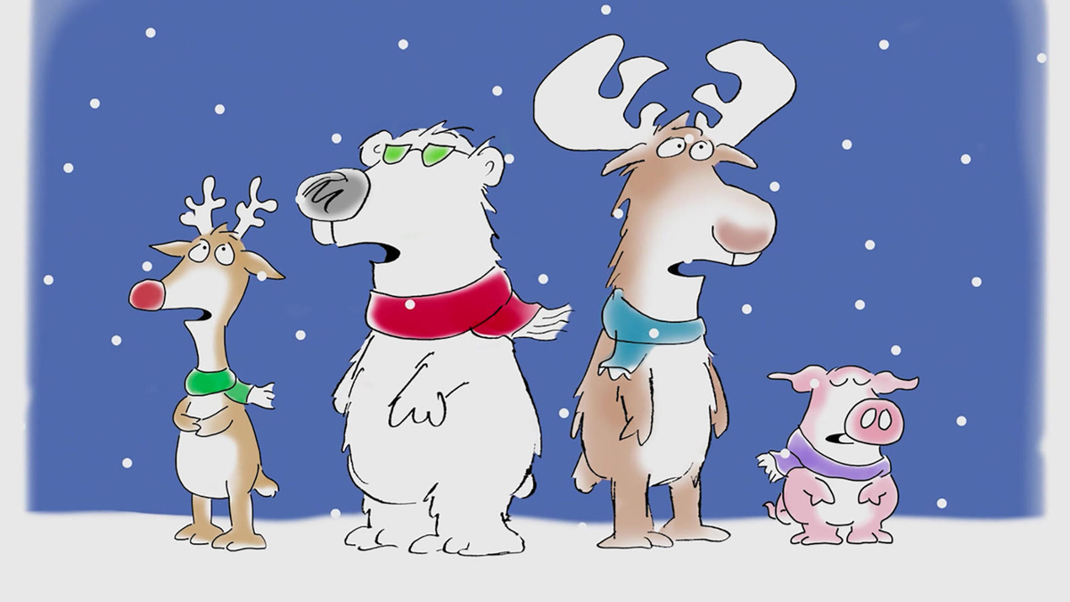 Watch Sunday Morning: Illustrator Sandra Boynton: The Queen of Cards ...