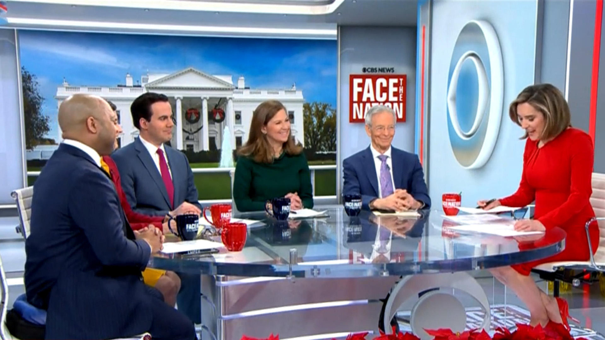 Watch Face The Nation: Roundtable: Most important stories of 2023 ...