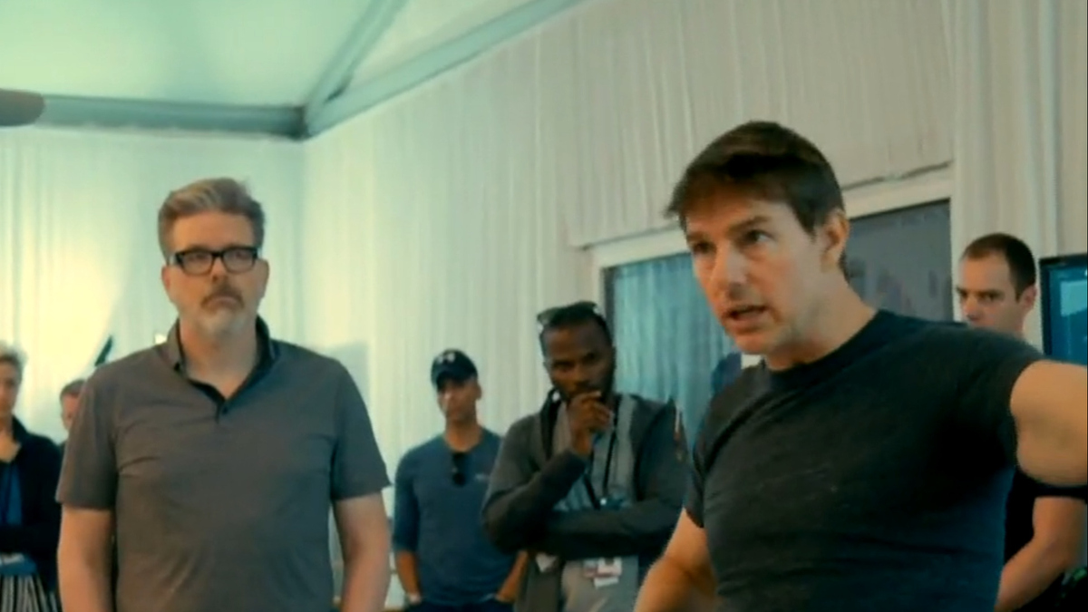 Watch CBS Mornings: Inside the "Mission: Impossible" stunts - Full show ...