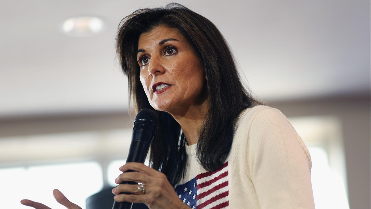 Watch CBS News: Could Haley's Civil War remarks cost her? - Full show ...