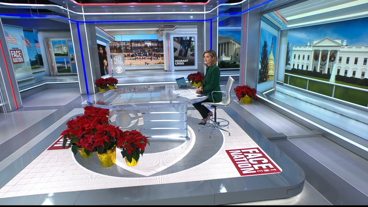 Watch Face The Nation: Face The Nation: Becker, Kent, Tracy - Full show ...