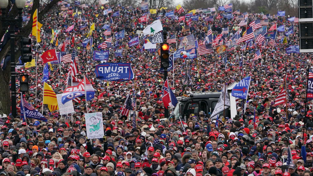 Watch CBS Saturday Morning: The lives changed by Jan. 6 attacks - Full ...