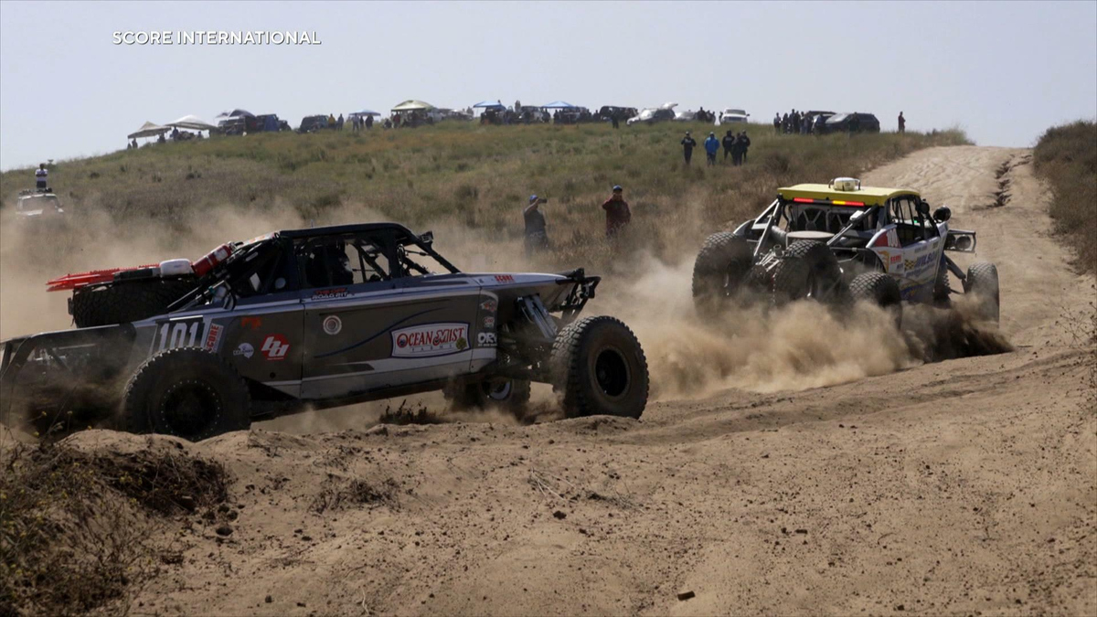 Watch CBS Saturday Morning Desert racing in the Baja 1000 - Paramount+