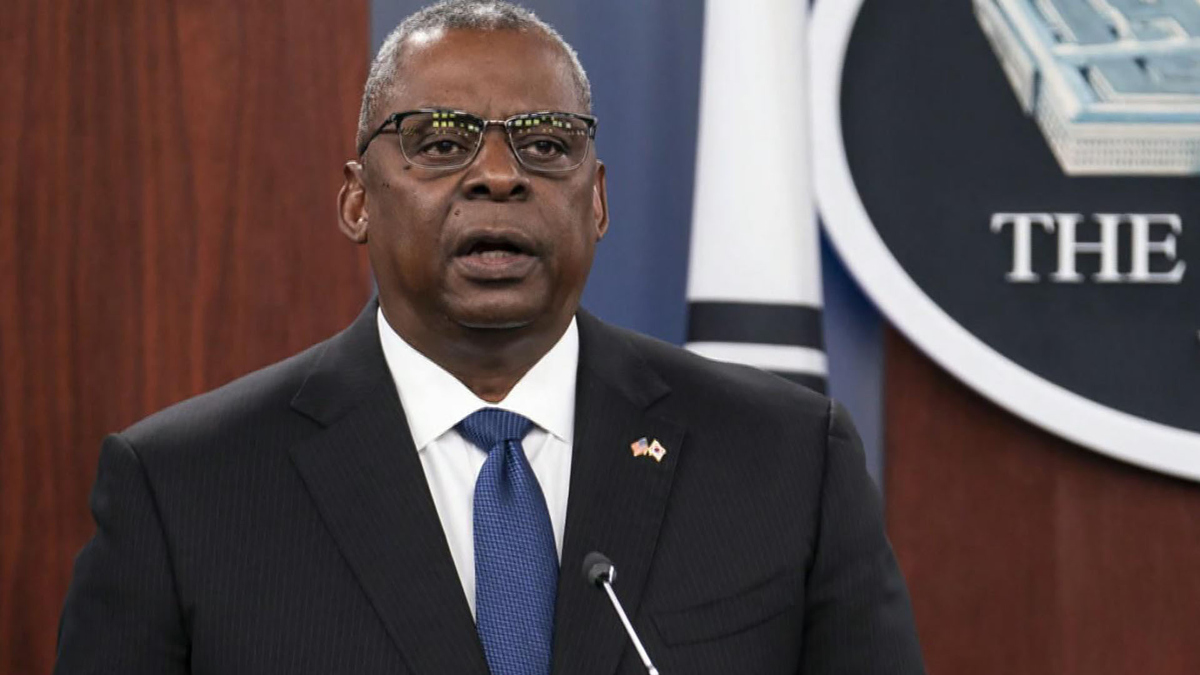 Watch CBS Mornings: Defense secretary resumes duties in hospital - Full ...