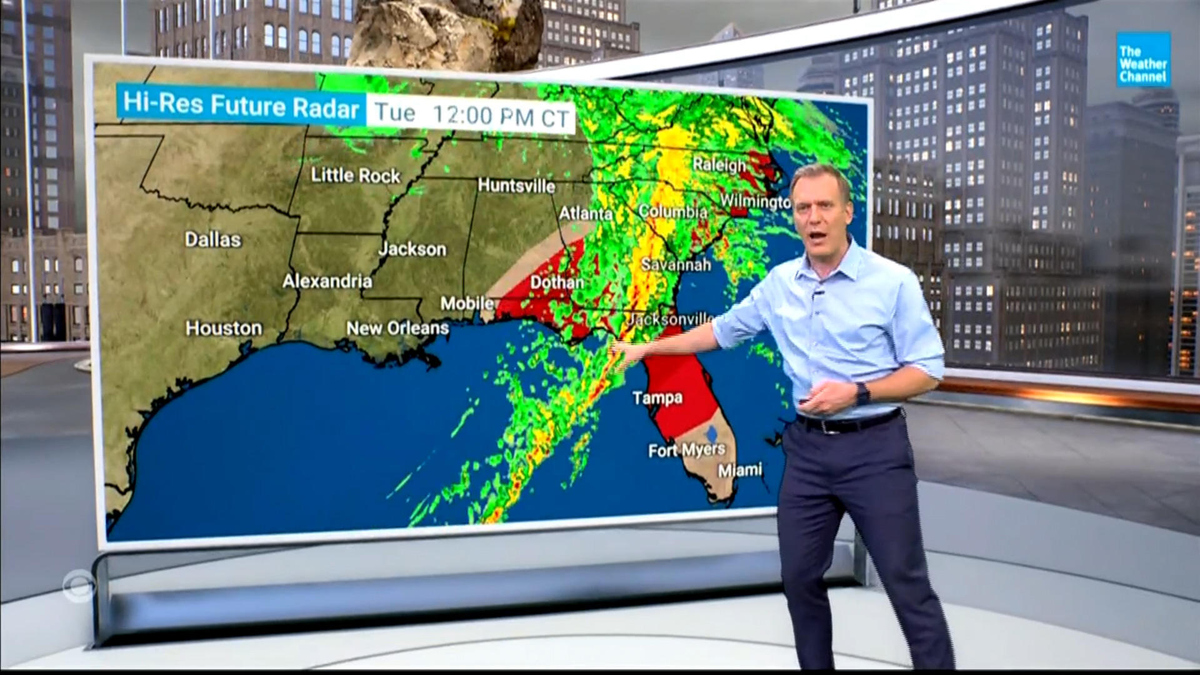 Watch CBS Evening News: New storm threatens millions across U.S. - Full ...