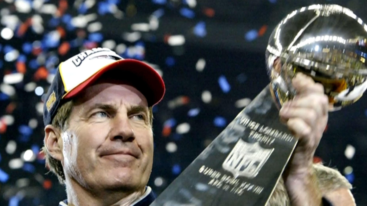 Watch CBS Evening News: Patriots part ways with Bill Belichick - Full ...
