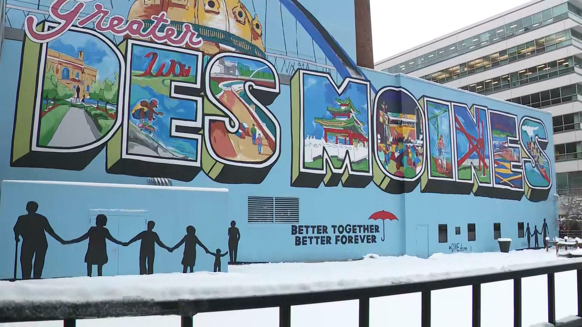 Watch CBS Mornings: Record cold threatens Iowa caucuses turnout - Full ...