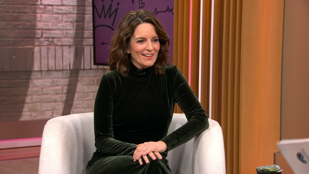 Watch CBS Mornings: Tina Fey on "Mean Girls" musical film, working with ...