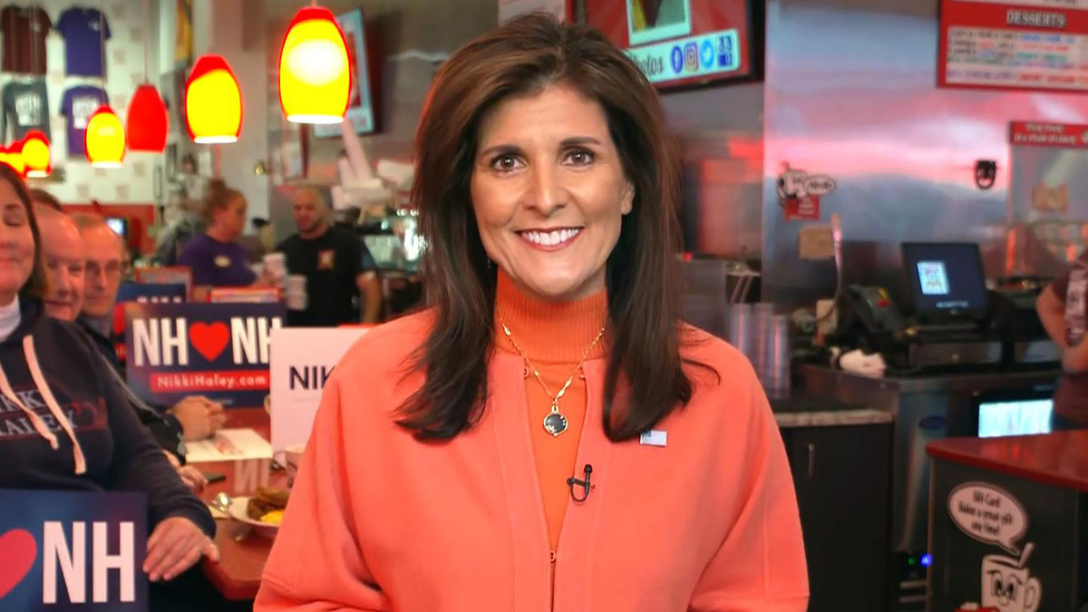 Watch CBS Mornings Haley looking to New Hampshire after Iowa - Paramount+