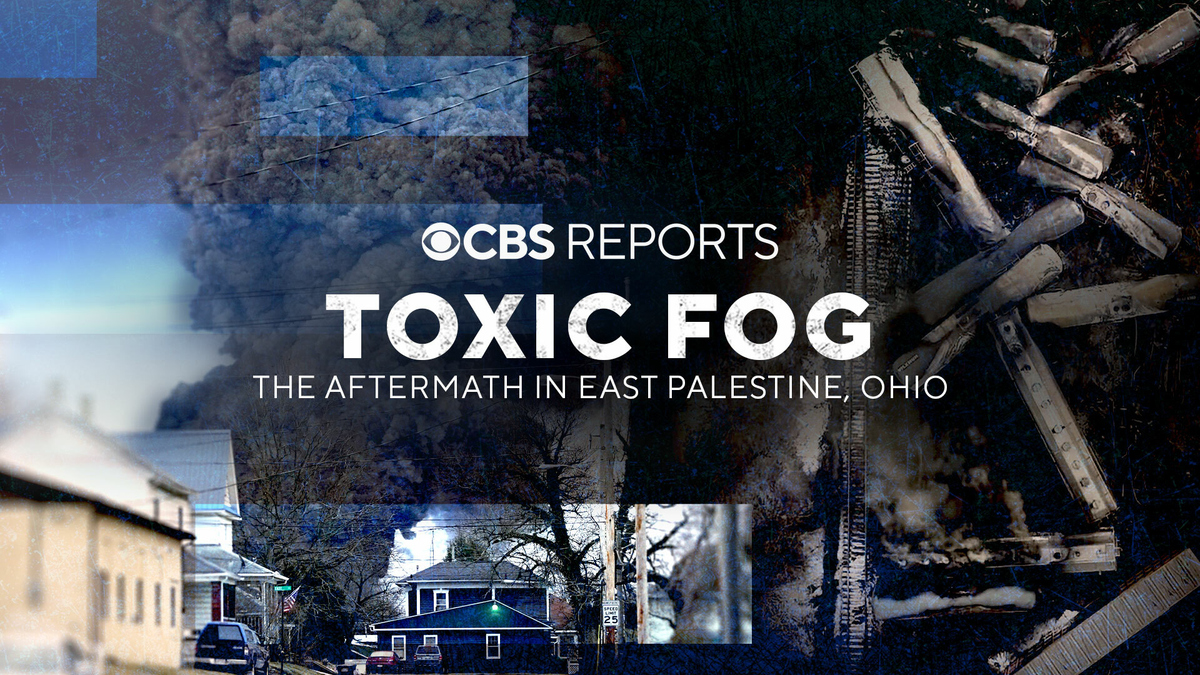Watch CBS Reports Season 9 Episode 5: Toxic Fog: The Aftermath in East ...