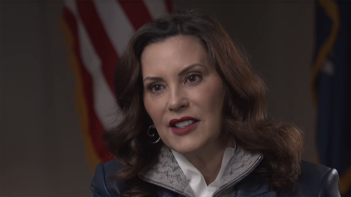Watch Face The Nation: Full interview: Gretchen Whitmer on "Face the ...