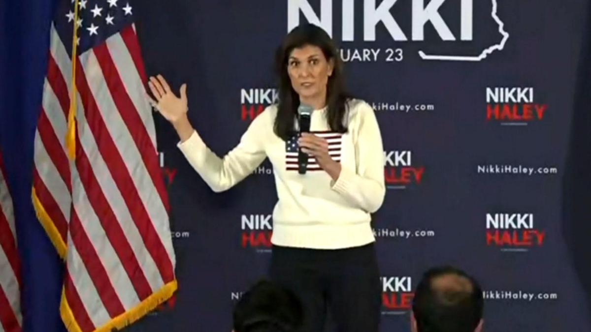 Watch CBS Evening News: Haley questions Trump's fitness for office ...