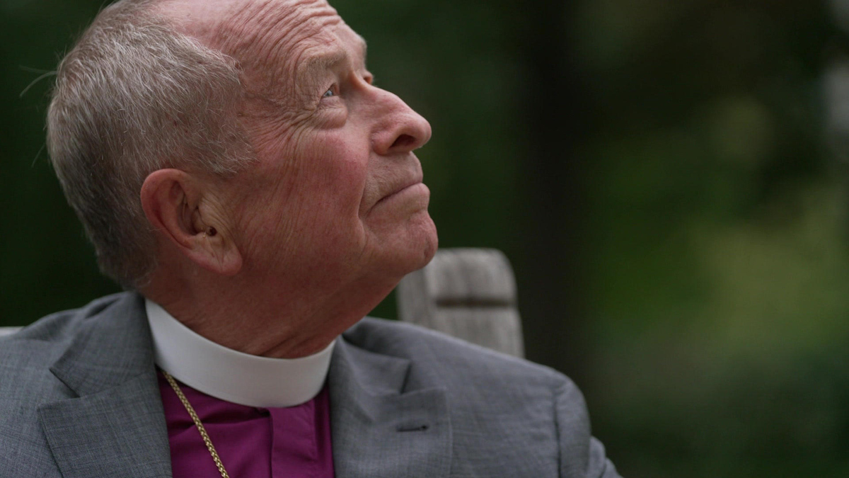 Watch Sunday Morning: Bishop Gene Robinson: "God called me out of the ...