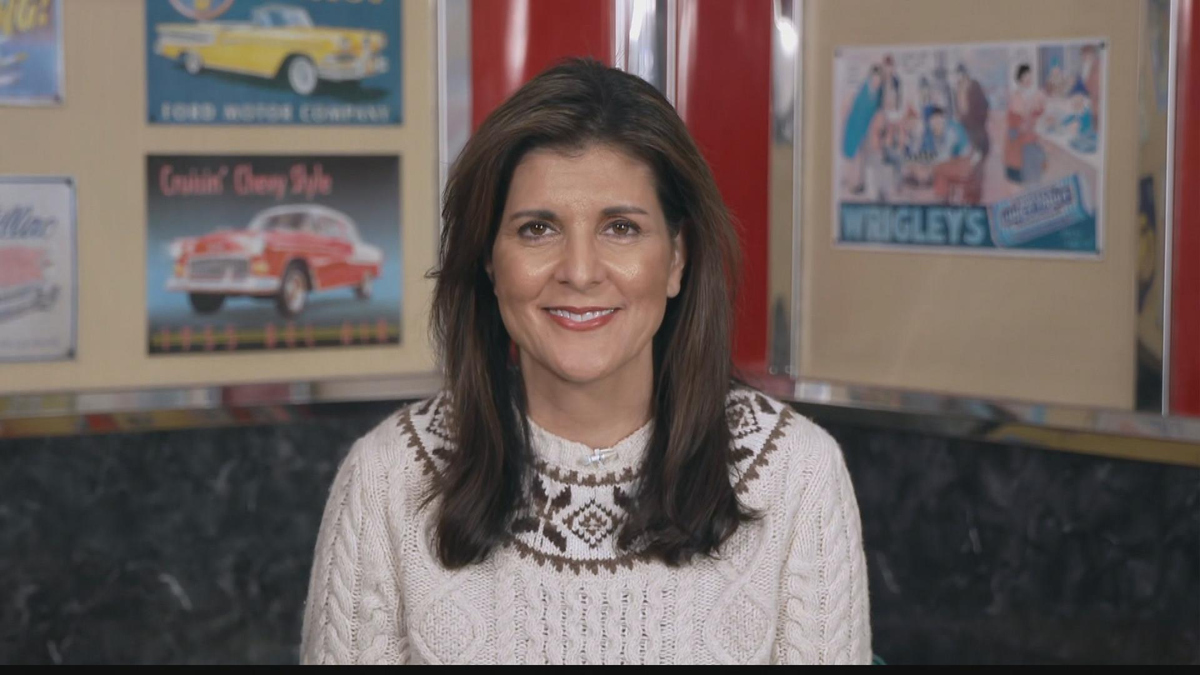 Watch Face The Nation: Haley: Trump "tried to buddy up with dictators ...