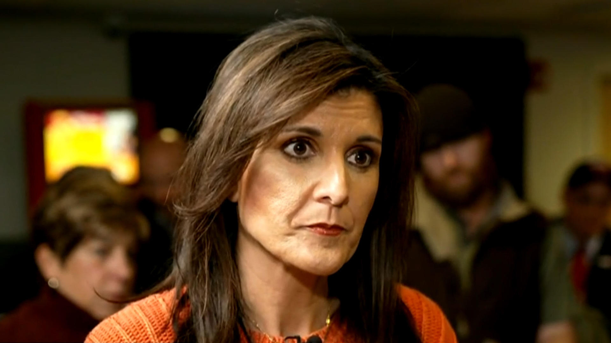 Watch CBS Evening News: Nikki Haley on Trump, abortion and more - Full ...