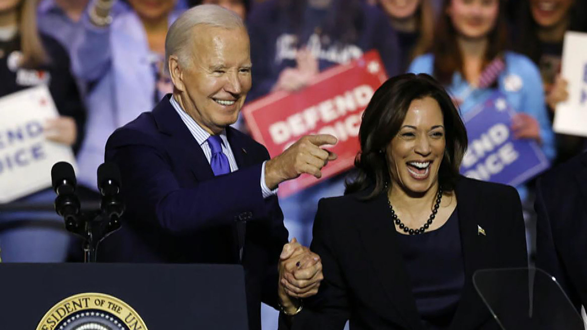 Watch CBS Mornings: Biden wins New Hampshire primary as write-in - Full show on CBS