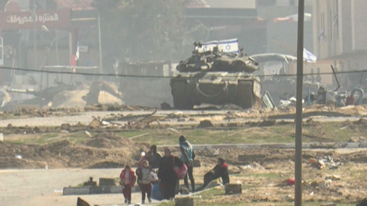 Watch CBS Saturday Morning Season Episode : Israel says it will stop ...