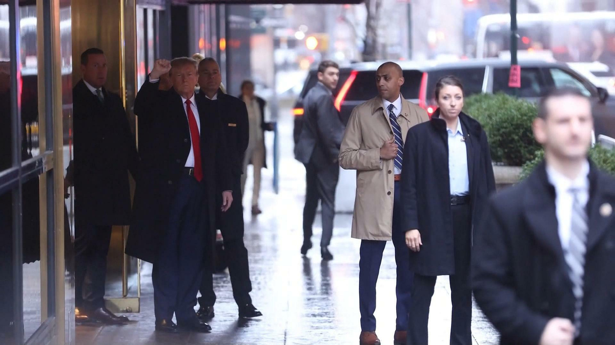 Watch CBS Saturday Morning: Trump says he will appeal defamation ...