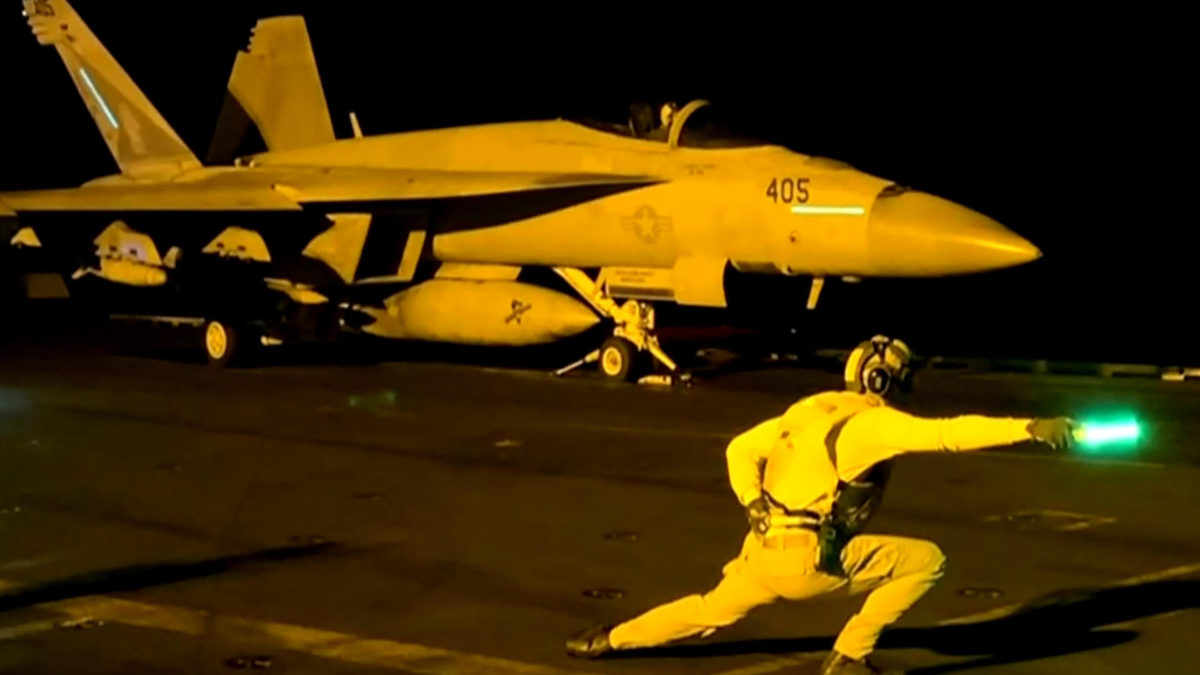 Watch CBS Evening News: Reporting on a new kind of naval warfare - Full ...