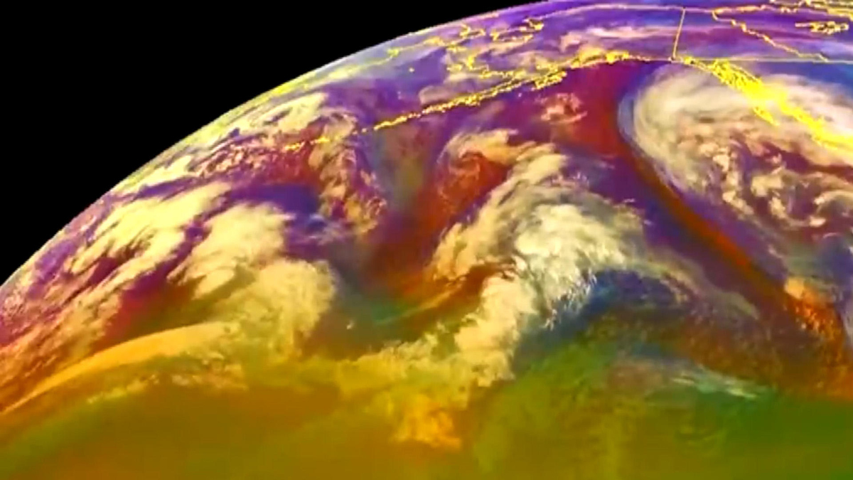 Watch CBS Evening News: Scientists seek to understand atmospheric ...