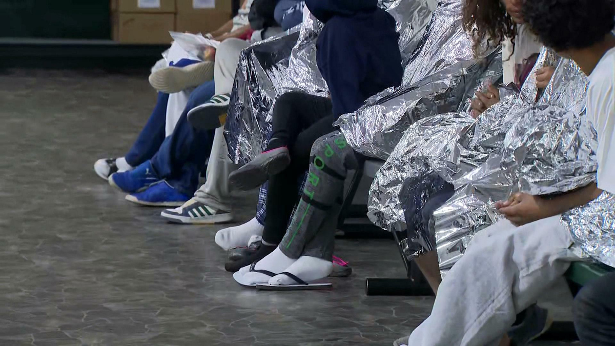 Watch CBS Saturday Morning: Border deal may be reached - Full show on CBS