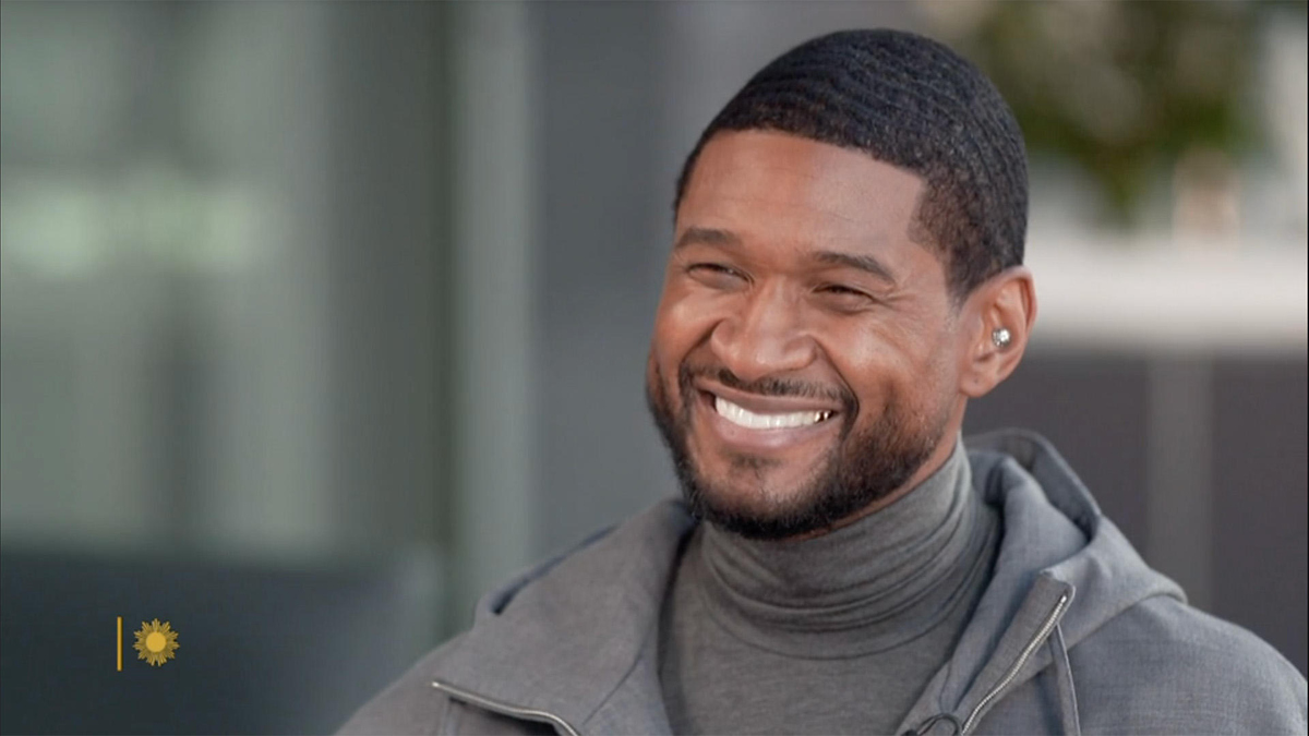 Watch Sunday Morning: Usher talks Super Bowl halftime show, new album ...