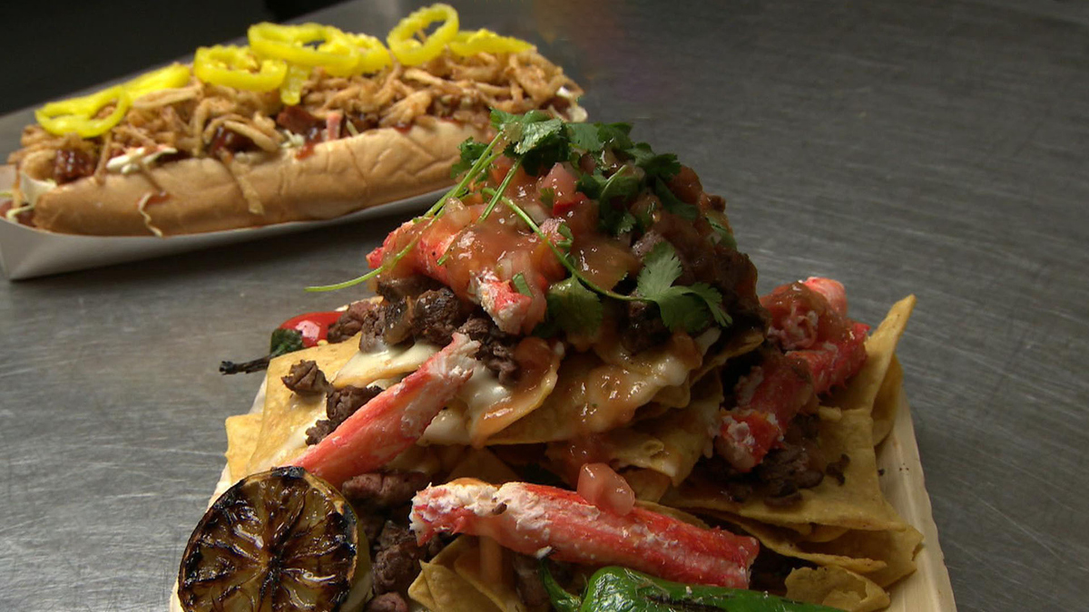 Watch CBS Mornings Season Episode : Meet the culinary wizards behind ...