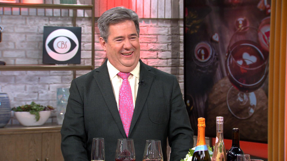 Watch CBS Mornings: Expert on top wine picks for Valentine's Day - Full ...