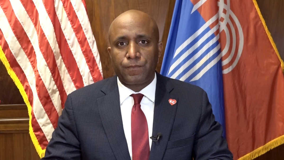 Watch CBS Mornings Season Episode : Kansas City Mayor Lucas urges ...