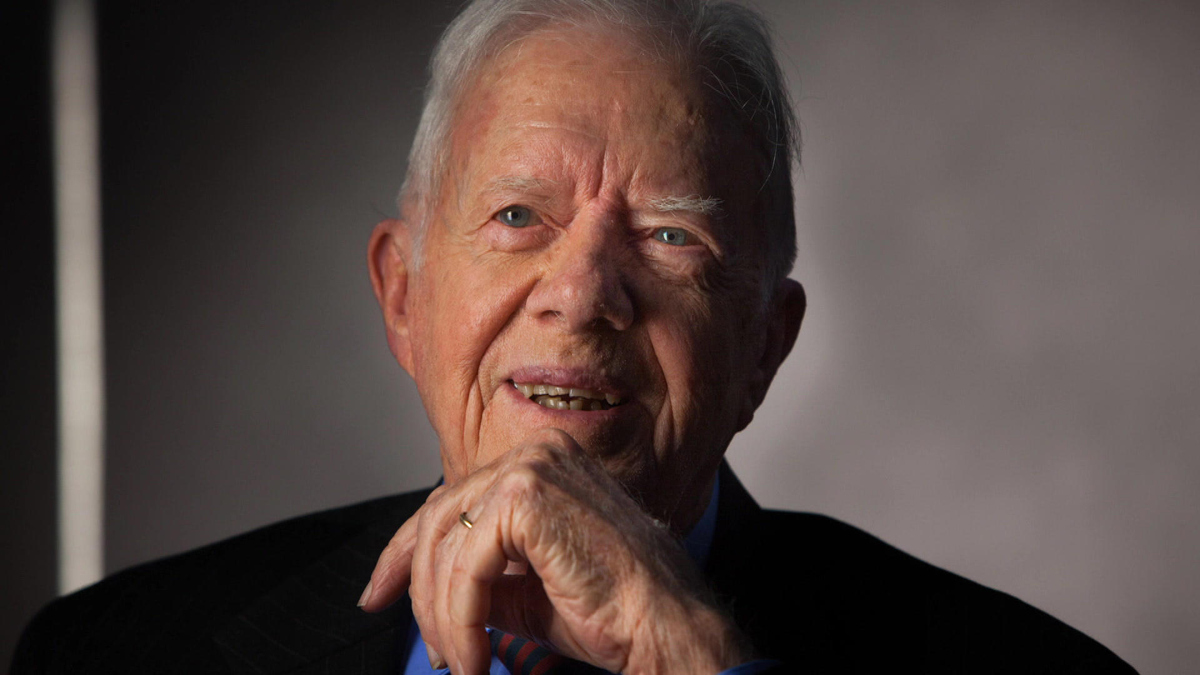 Watch Sunday Morning: Jason Carter on Jimmy Carter's strength of spirit ...