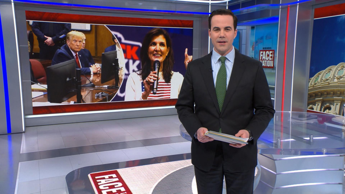 Watch Face The Nation: Open: This is "Face the Nation," Feb. 18, 2024 ...