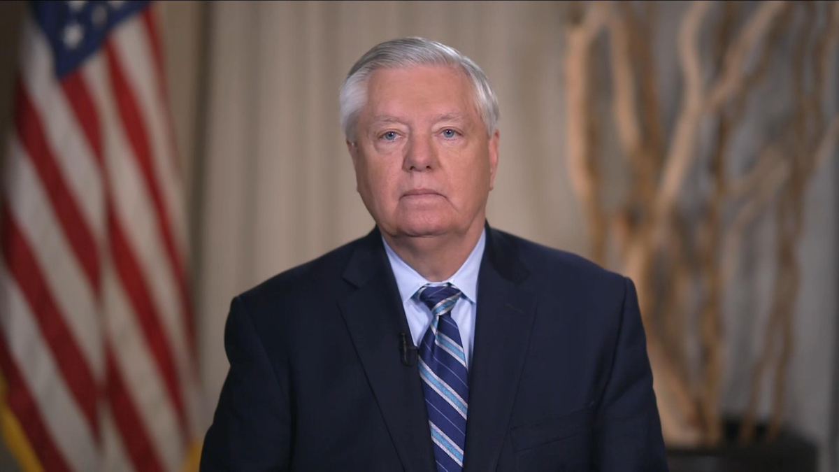 Watch Face The Nation: Graham backs House plan on border security ...