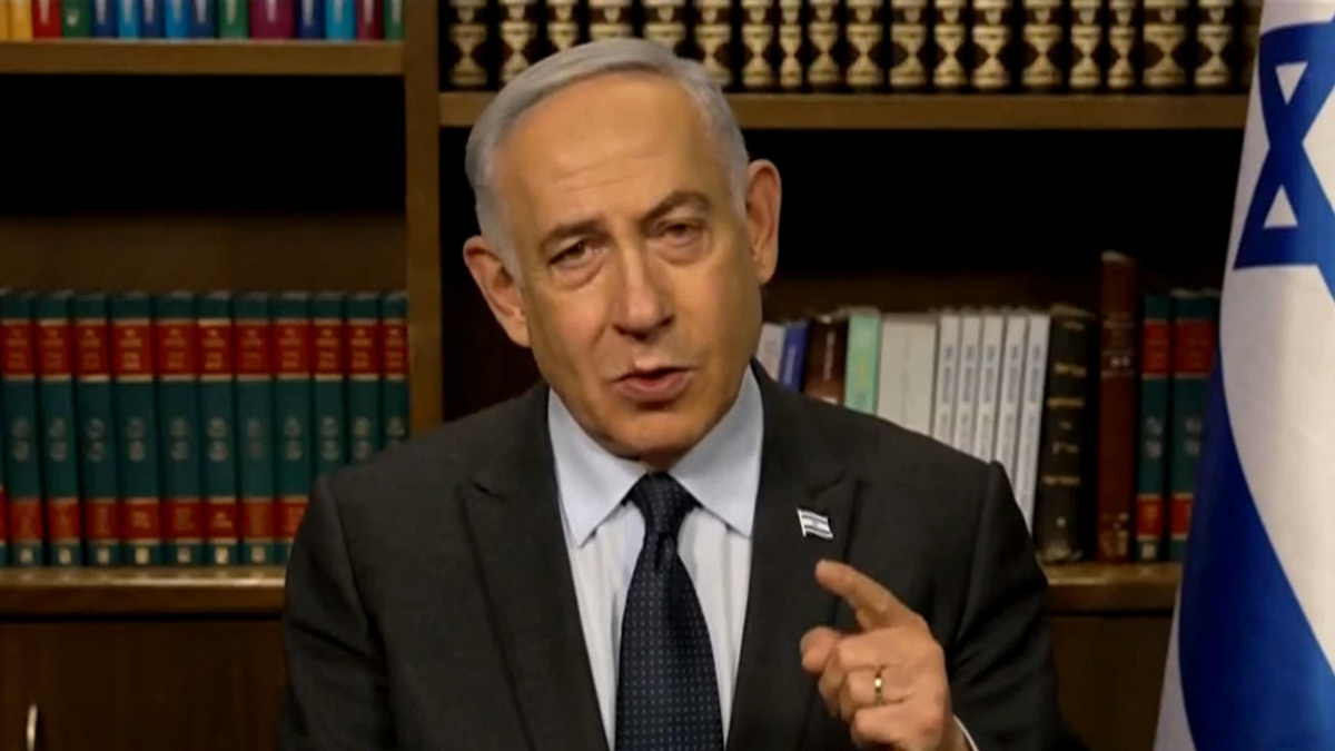 Watch CBS Evening News: Israel gives Hamas deadline to return hostages ...