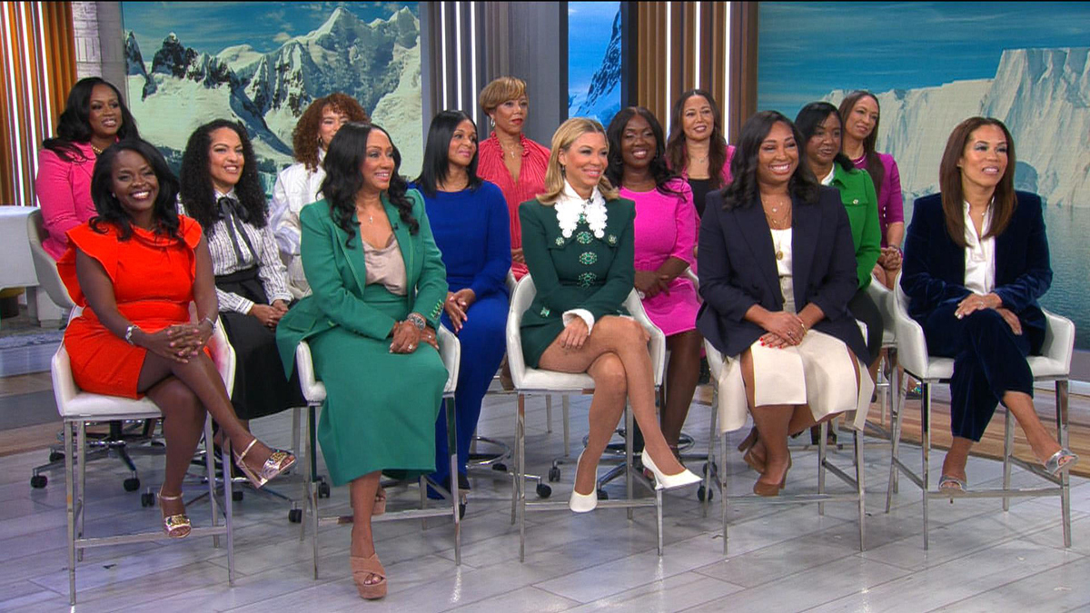 Watch CBS Mornings: "Sistahs to the Summit" conquer Antarctica - Full ...
