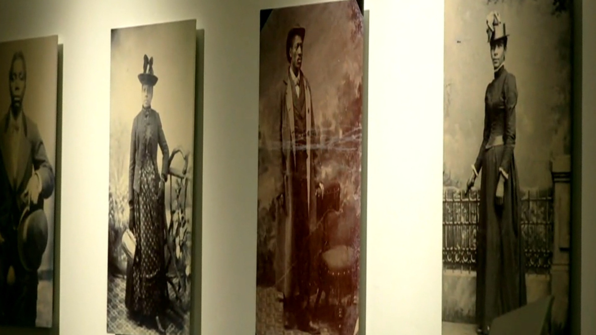 Watch CBS Evening News: The story behind the Kinsey art collection ...