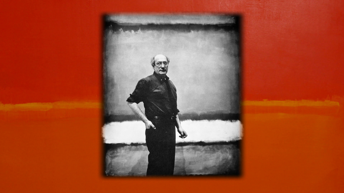 Watch Sunday Morning: Exploring Mark Rothko's paintings on paper - Full ...