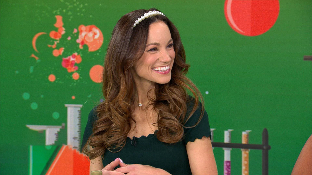 Watch CBS Mornings: "Emily's Wonder Lab" host on new science book ...