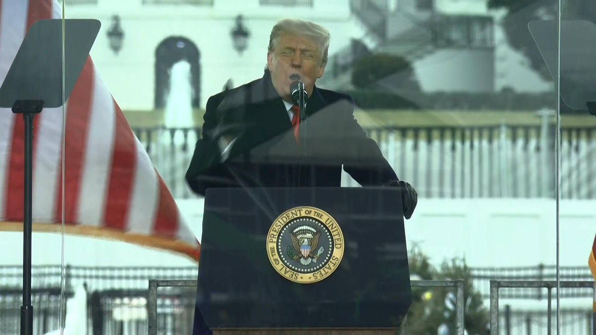 Watch CBS Evening News: Breaking down the ruling on Trump ballot case ...