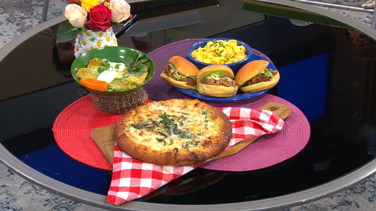 Watch CBS Mornings Season Episode : Simply Recipes announces winners of ...